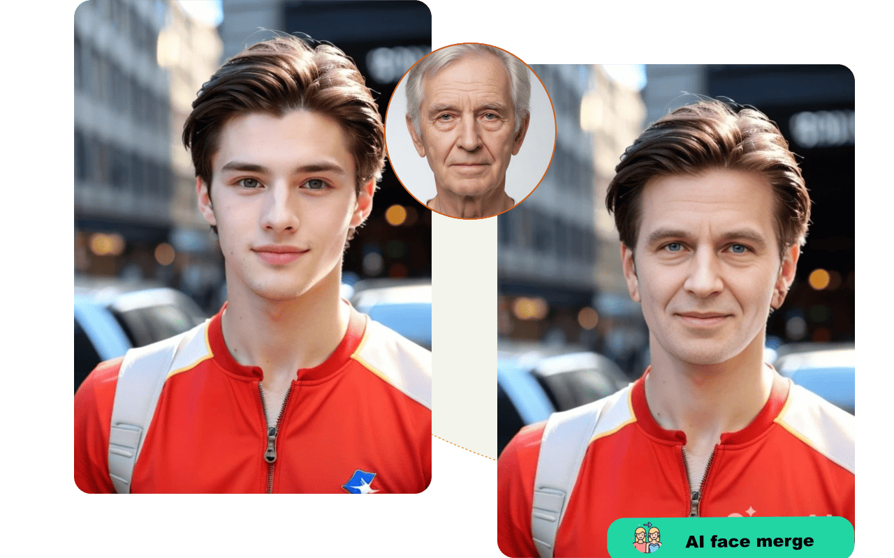Free Online Face Merge – Morph/Swap, No Login, Unlimited